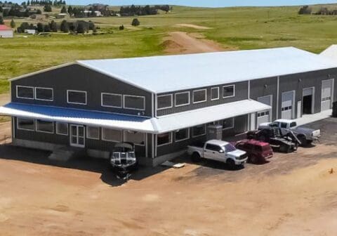 Great Western Buildings | Premium Pre-Engineered Steel Buildings