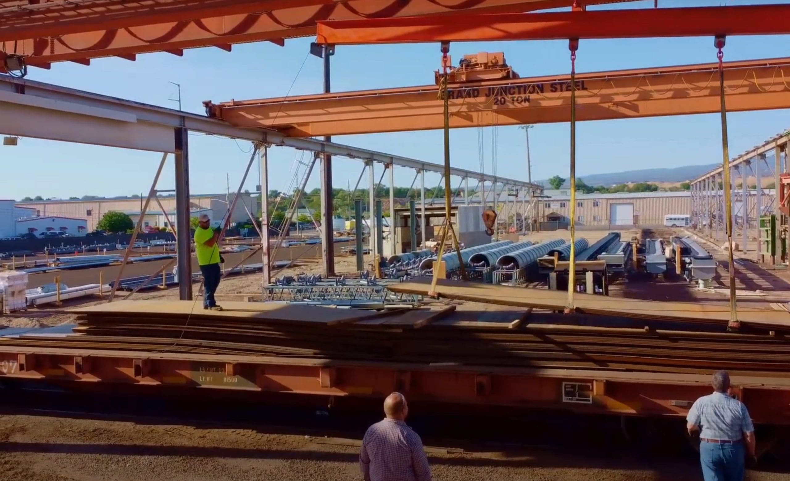 Great Western Buildings | Premium Pre-Engineered Steel Buildings