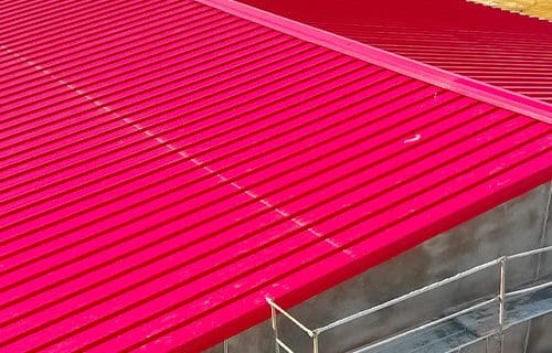 Metal Building Features | Great Western Buildings