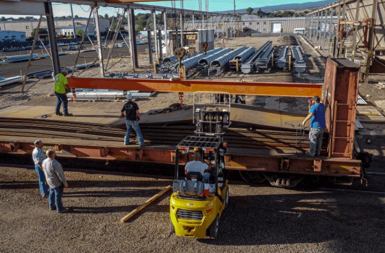 Construction Details - Great Western Buildings