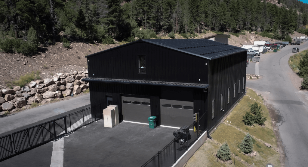 Industrial and Community - Industrial Metal Buildings | Community ...