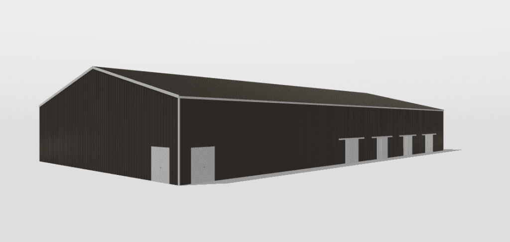 Steel Riding Arenas | Indoor & Covered Horse Arenas