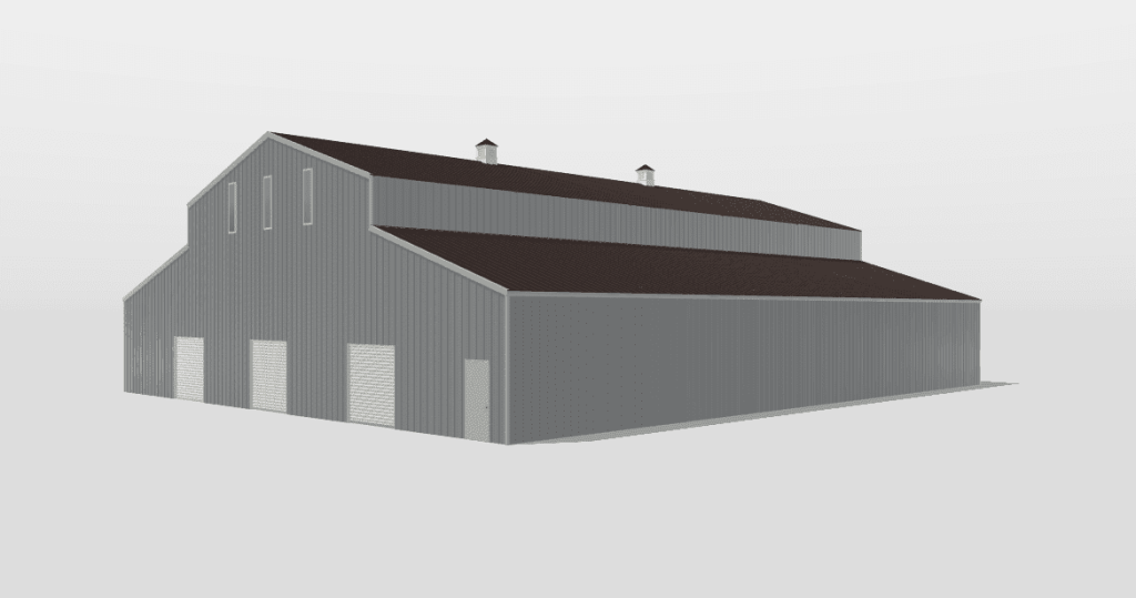 Industrial - Great Western Buildings