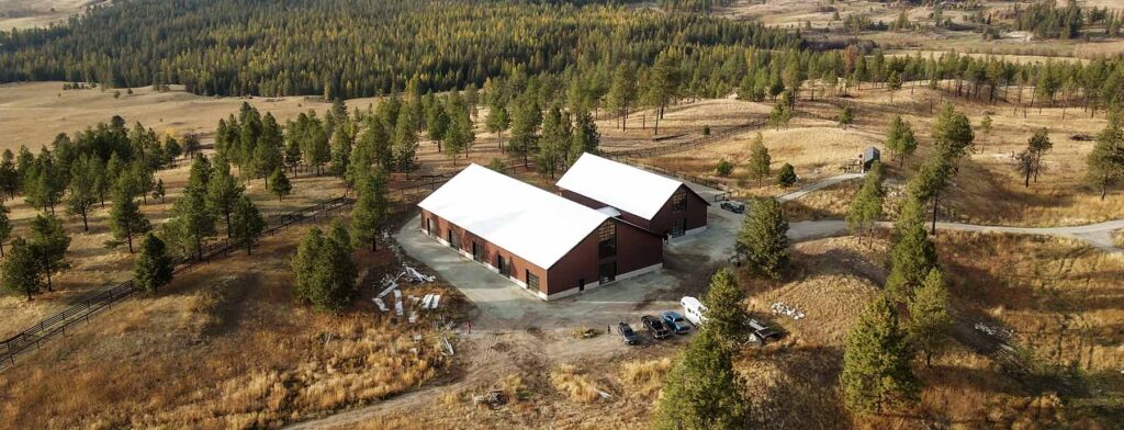 Washington Metal Building Kits | Great Western Steel Buildings