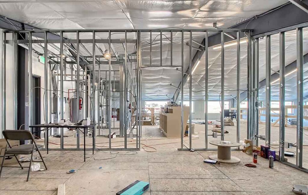 Washington Metal Building Kits | Great Western Steel Buildings