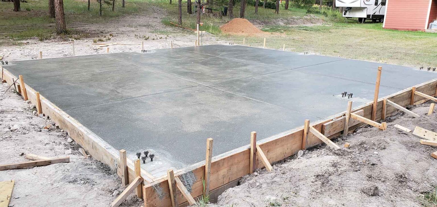 Keith's 24 x 24 DIY Steel Shop Building - Great Western Buildings