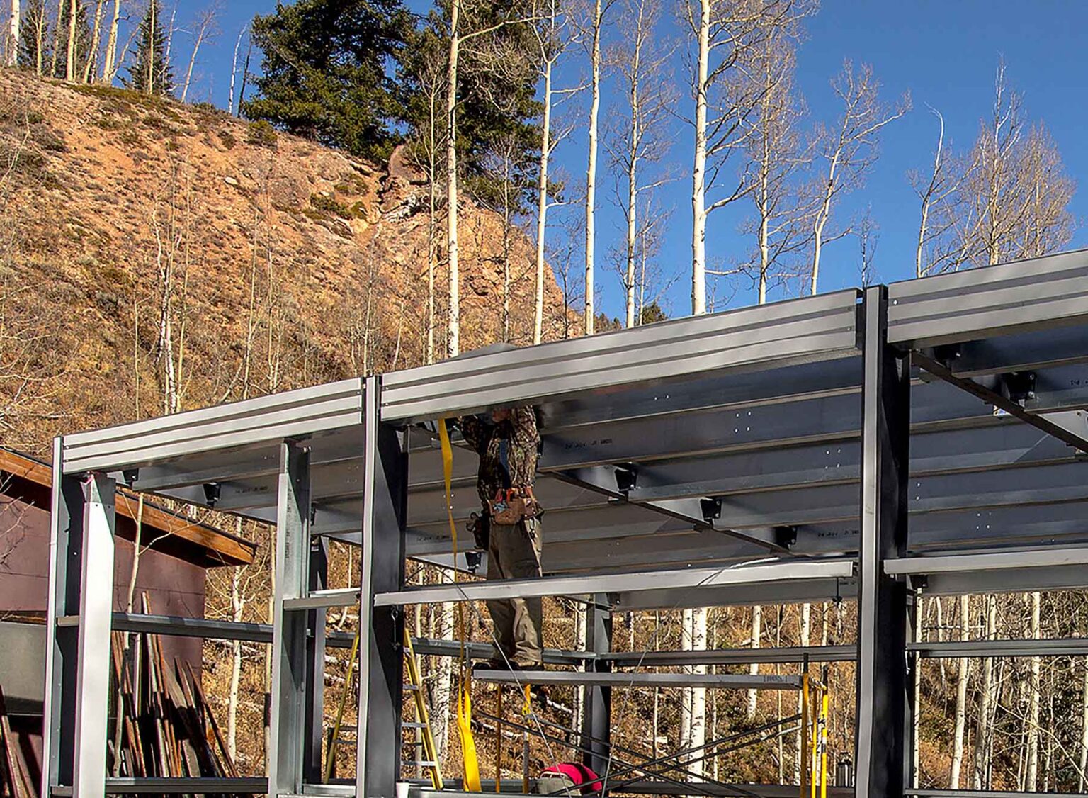 Washington Metal Building Kits | Great Western Steel Buildings