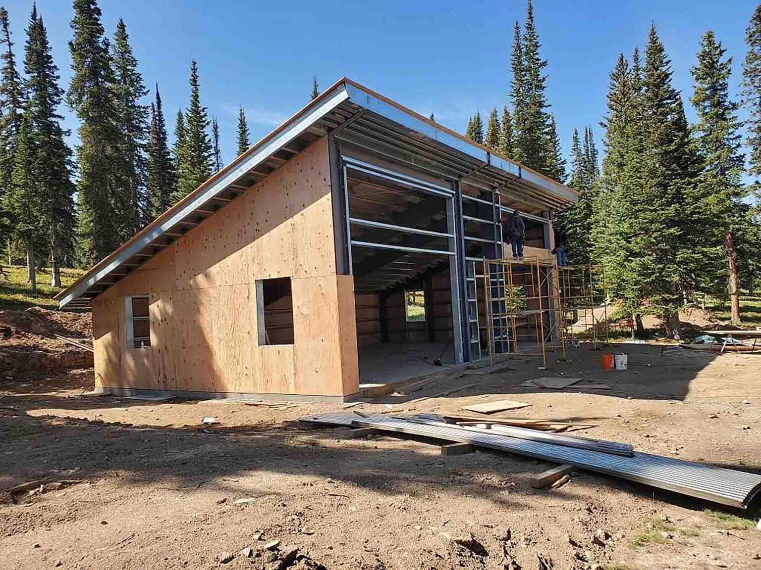 Northern California - Great Western Buildings