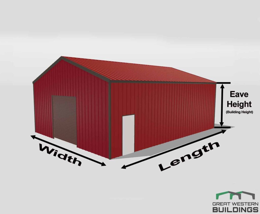Understanding Metal Buildings - Great Western Buildings