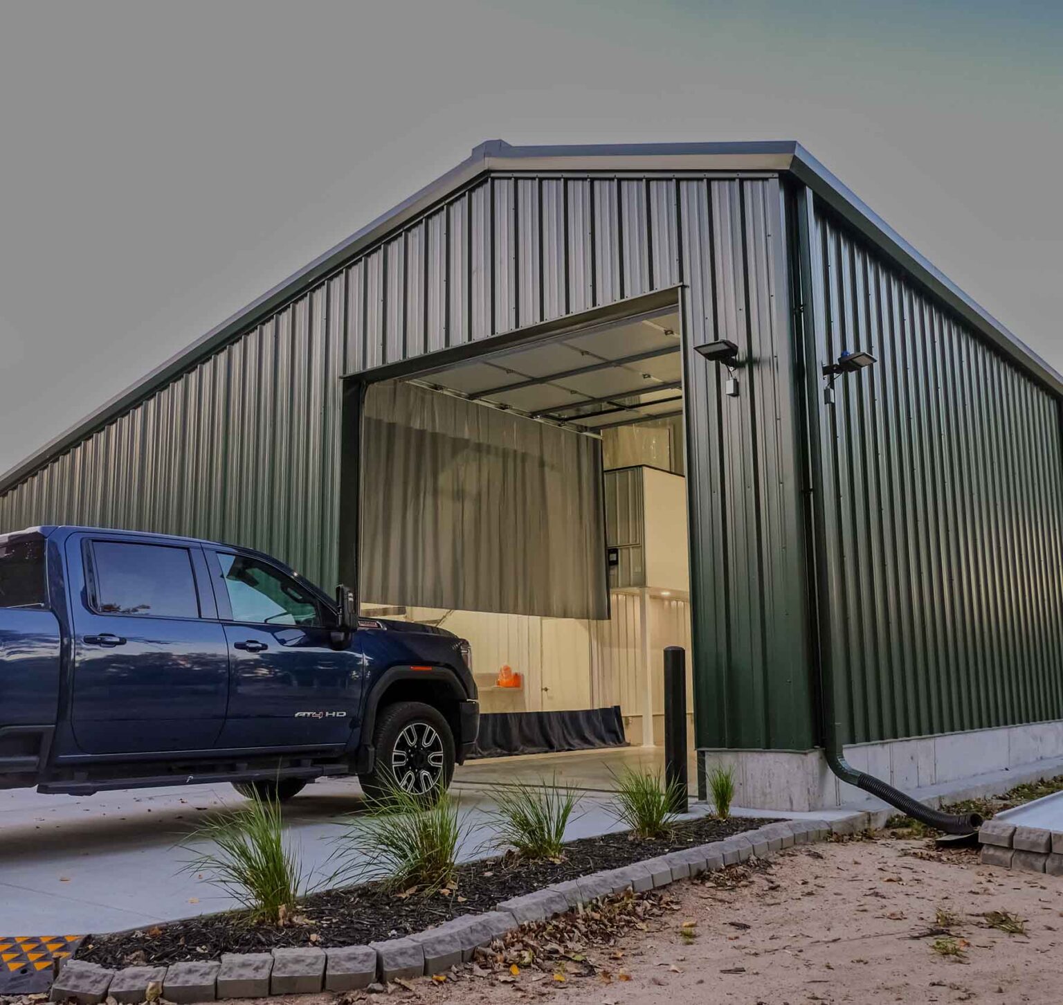 Steel Building Manufacturer | Premier Custom Metal Building Systems