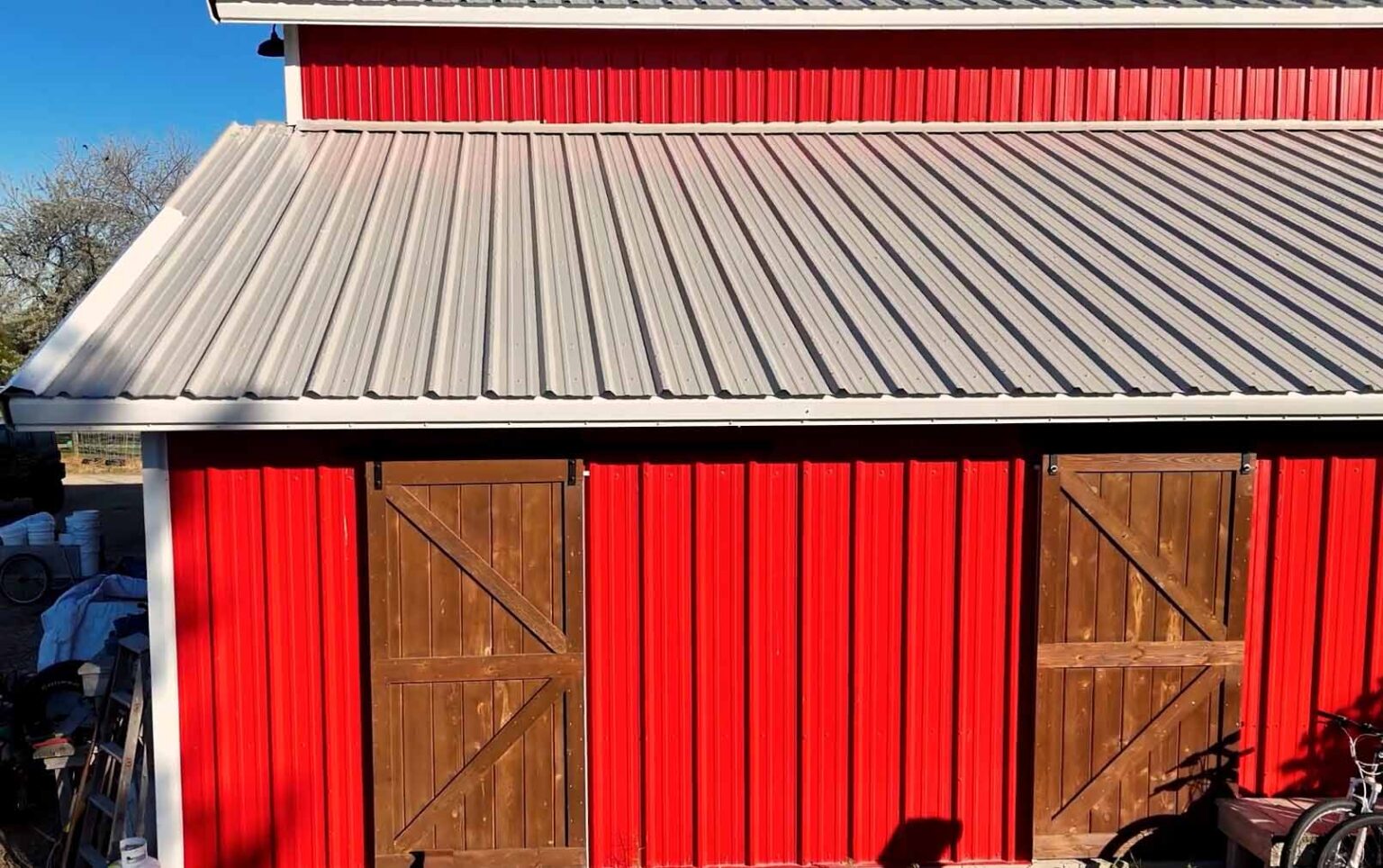 Roofing Systems - Great Western Buildings