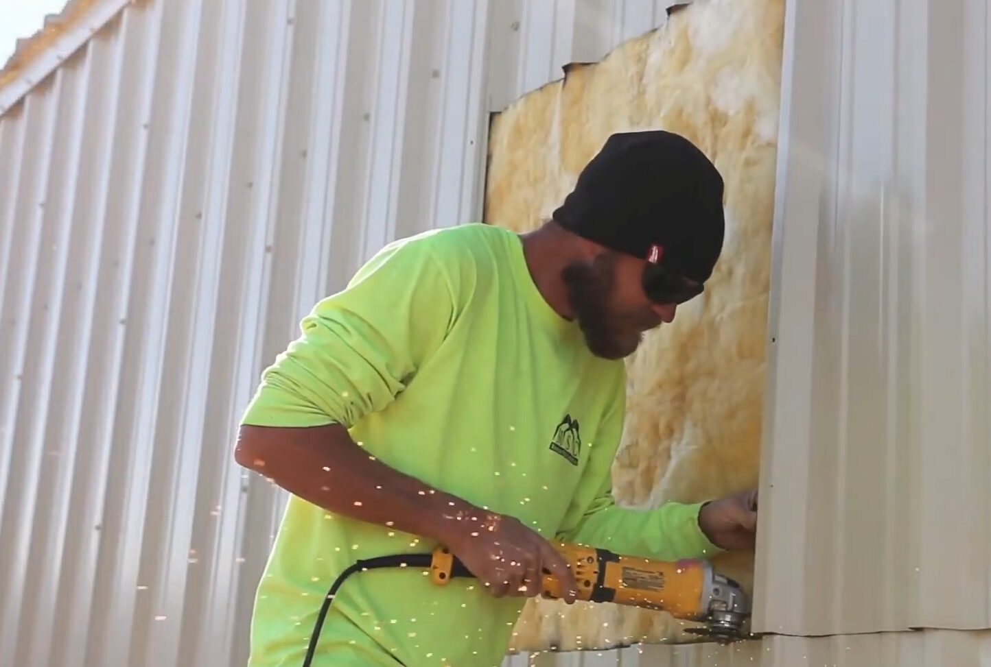 Safety Equipment You'll Need to Erect Your Metal Building Kit - Great ...