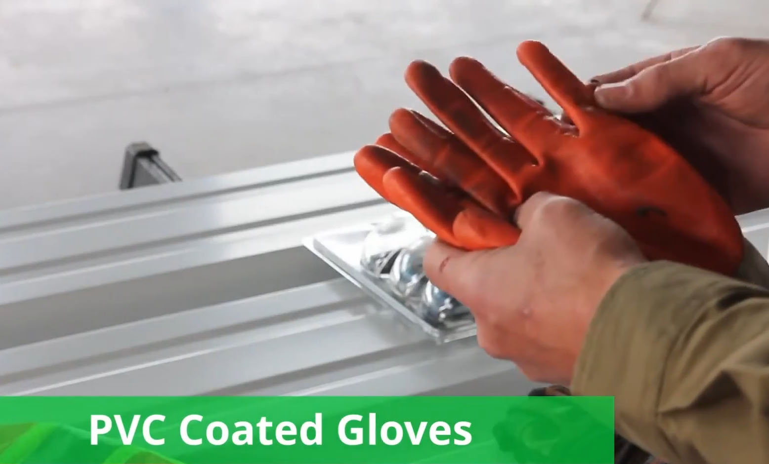 Safety Equipment You'll Need to Erect Your Metal Building Kit - Great ...