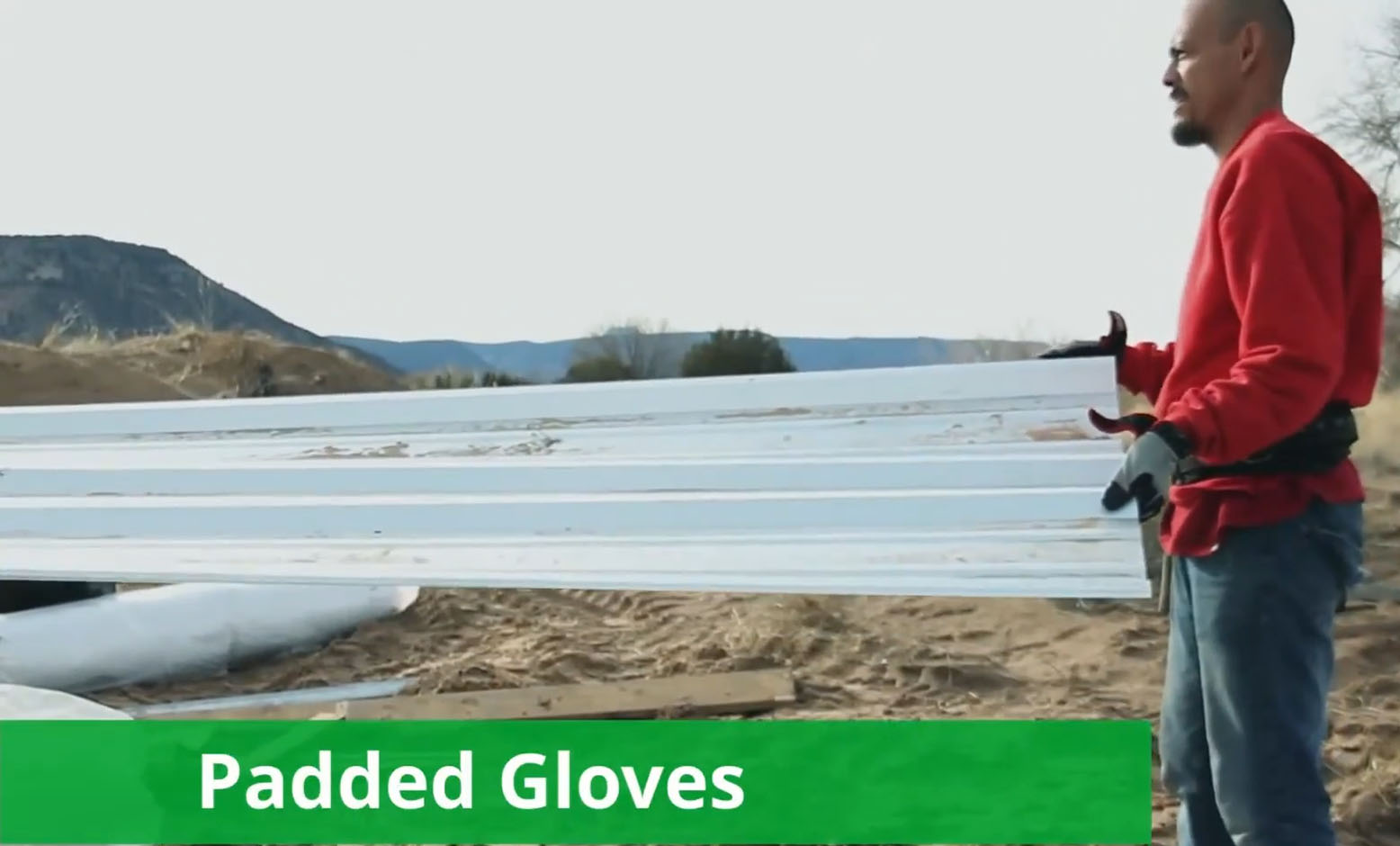 Safety Equipment You'll Need to Erect Your Metal Building Kit - Great ...